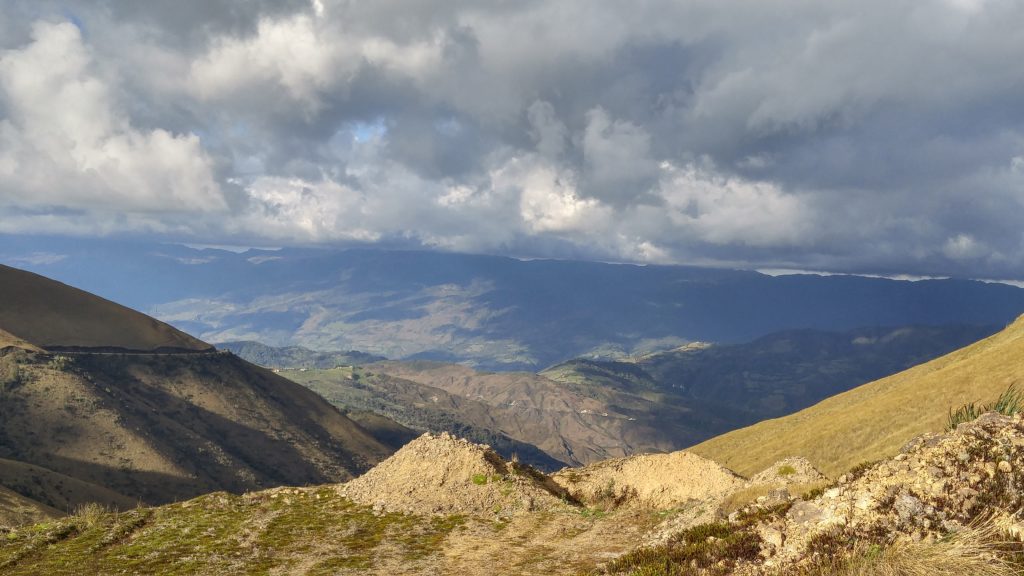 Precarious Roads, Sleeping at Altitude, and Cajamarca. | Seymour Del Mundo